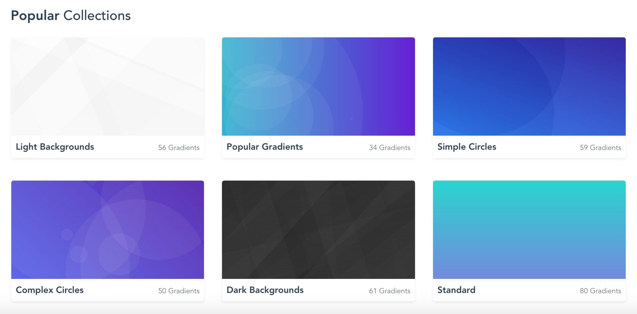 2024年最新！グラデーション配色参考サイト厳選10選！ | 椿屋