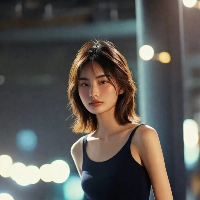 PhotoMakerを使って一枚の画像を元に別の画像を生成する | 椿屋